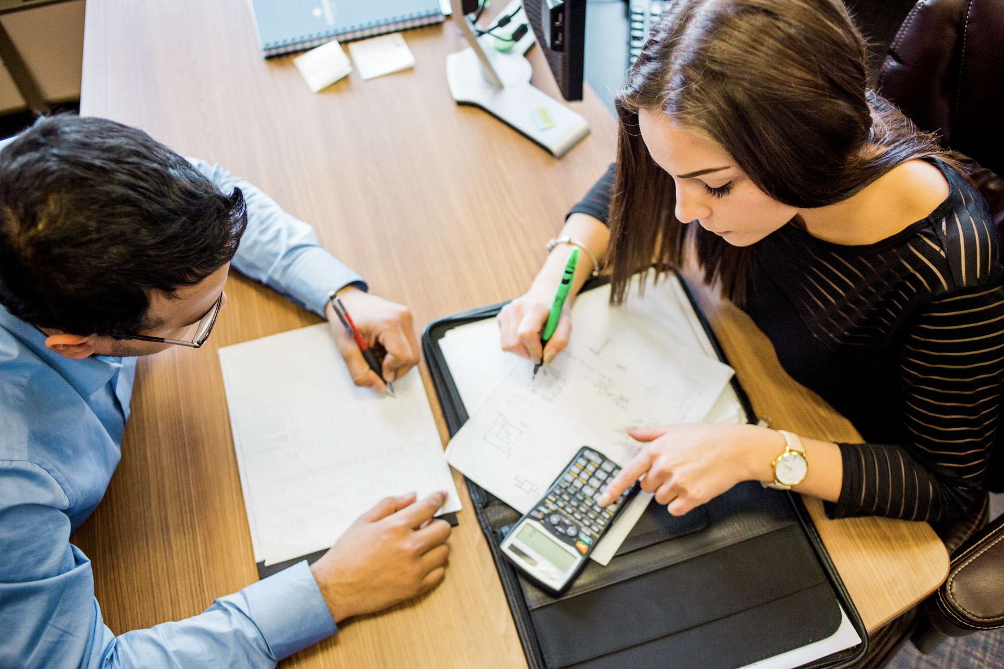 Client and Customer Relations Program