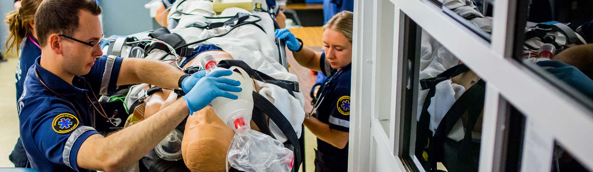 Paramedic (Primary Care) | Confederation College