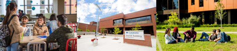 Welcome International Students | Confederation College