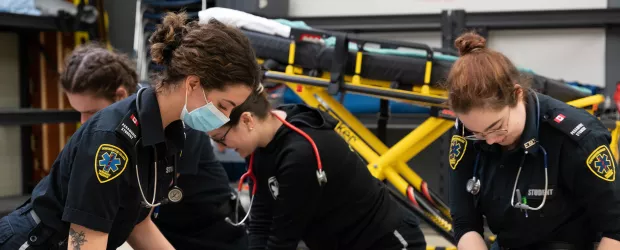 Health Programs | Confederation College