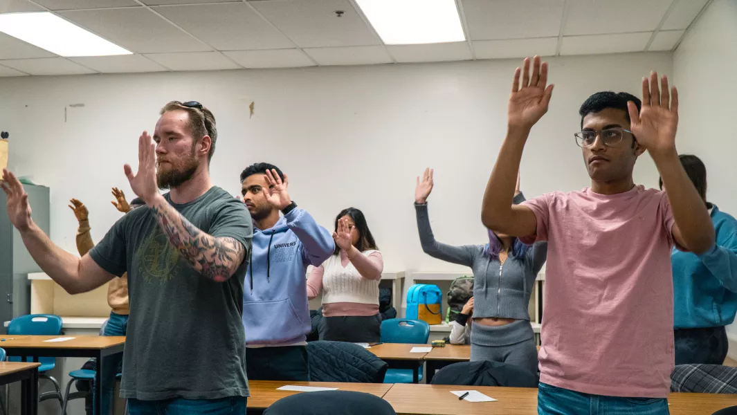 Developmental Services Worker - Accelerated Program