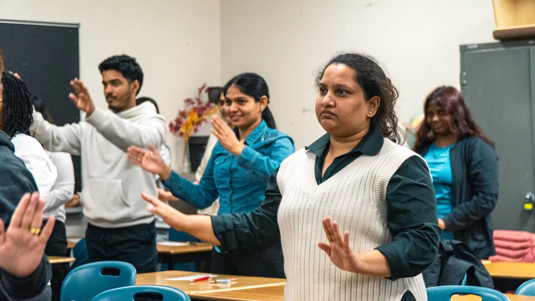 Developmental Services Worker Program