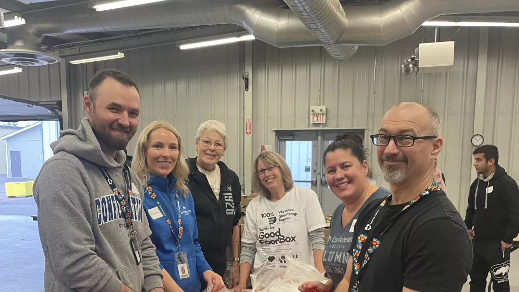 Confed Cares | Confederation College