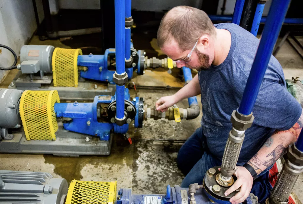 Welding Apprenticeship Program