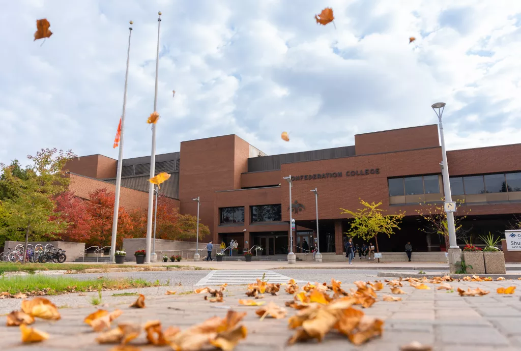 Confederation College - Premier Education in Ontario, Canada