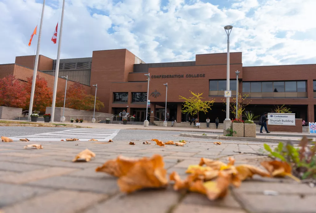 Confederation College - Premier Education in Ontario, Canada