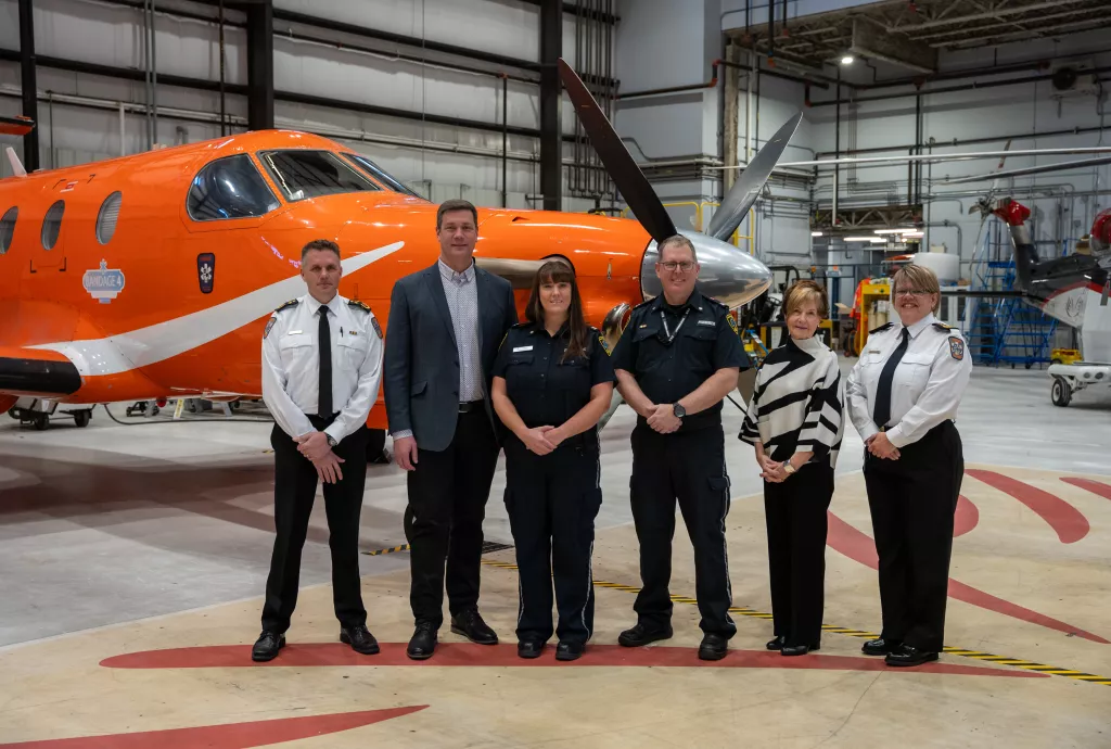 Ornge expands award criteria to attract students from the North to Aviation and Paramedicine ...