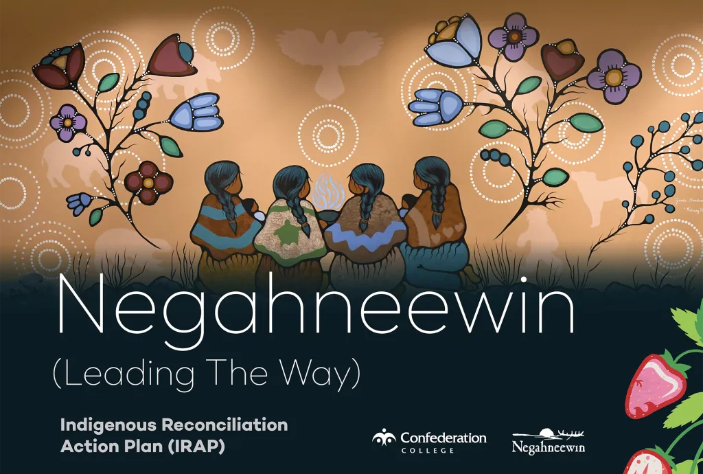 Confederation College Launches Indigenous Reconciliation Action Plan, Reinforces National ...