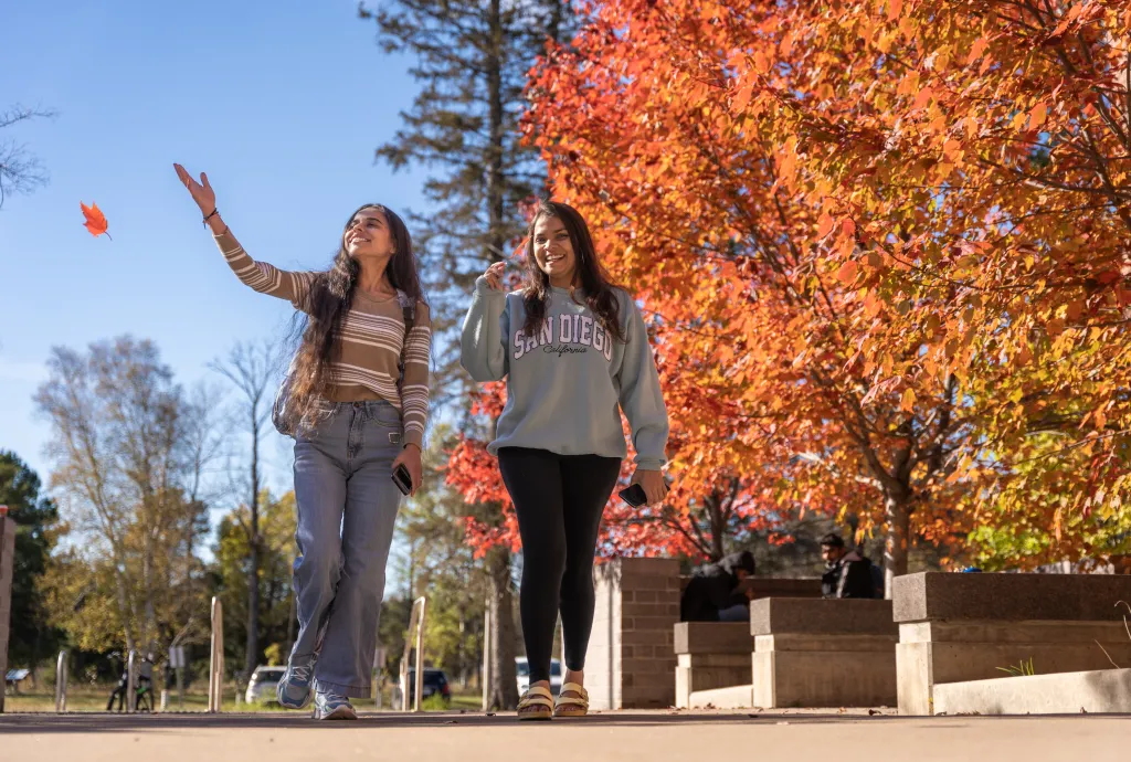 Confederation College in Thunder Bay, Northwestern Ontario, Canada