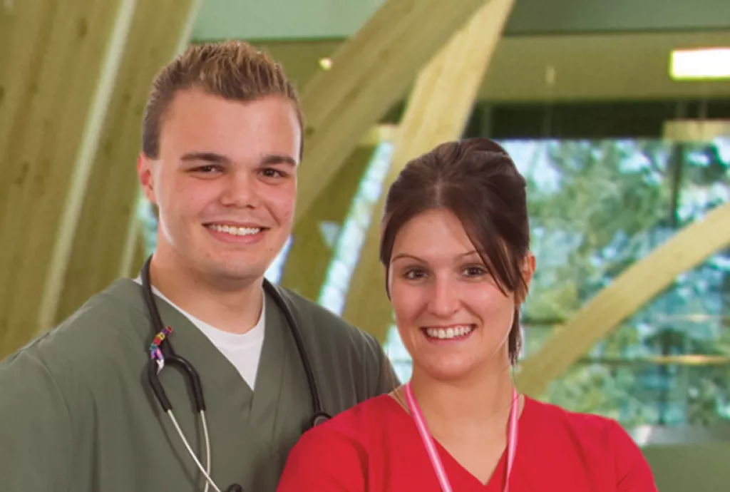 Pre-Health Sciences - Pathway to Certificates and Diplomas Program