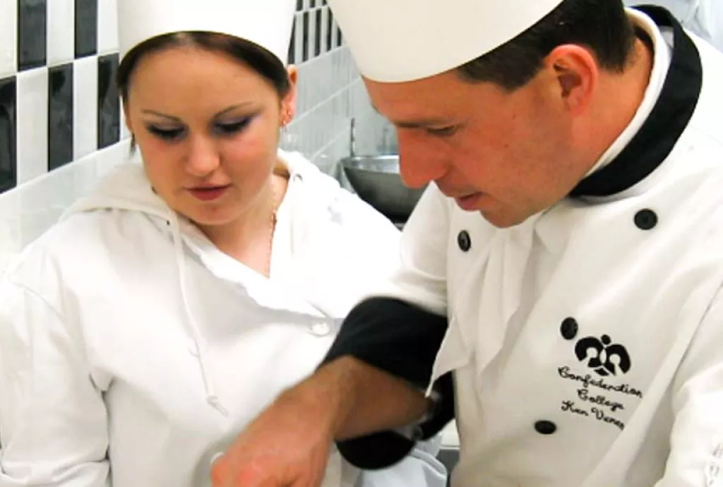 Food Service Worker Program