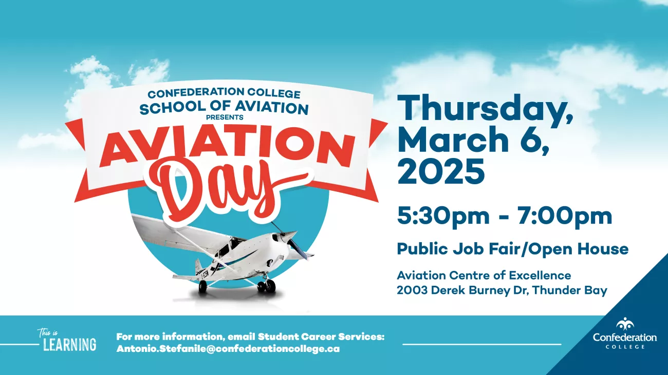 Confederation College - Premier Education in Ontario, Canada