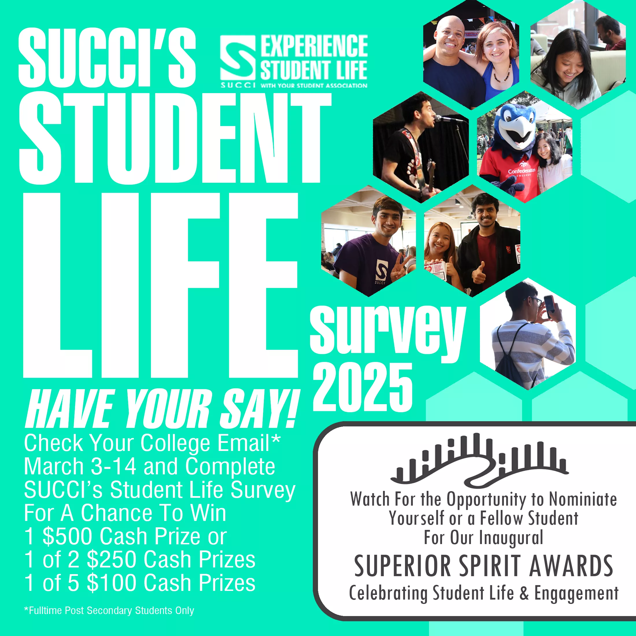 SUCCI | Confederation College